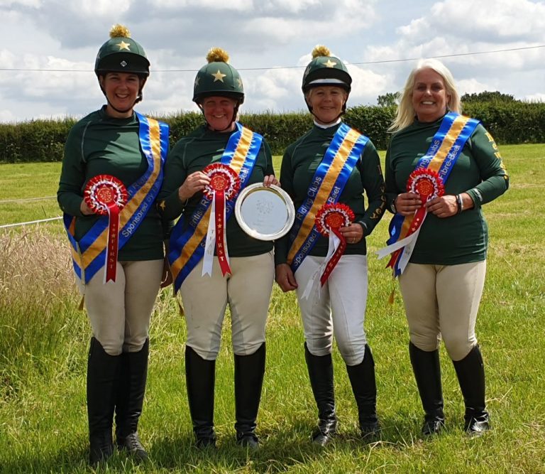 Competitions | Bewdley Bridle Club
